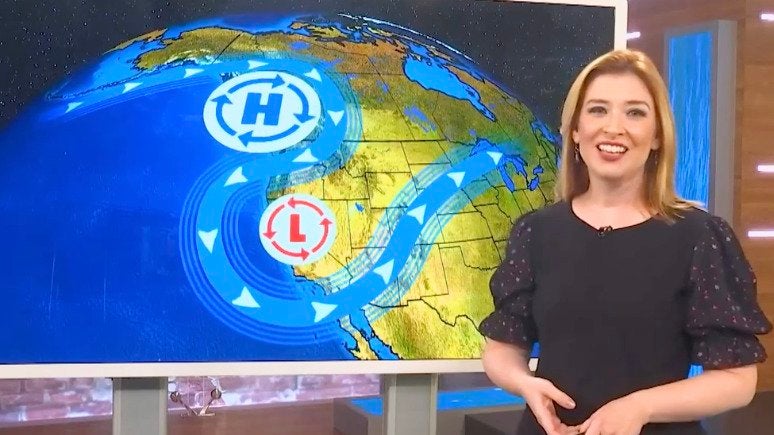 This System Can Block Other Weather - Videos from The Weather Channel