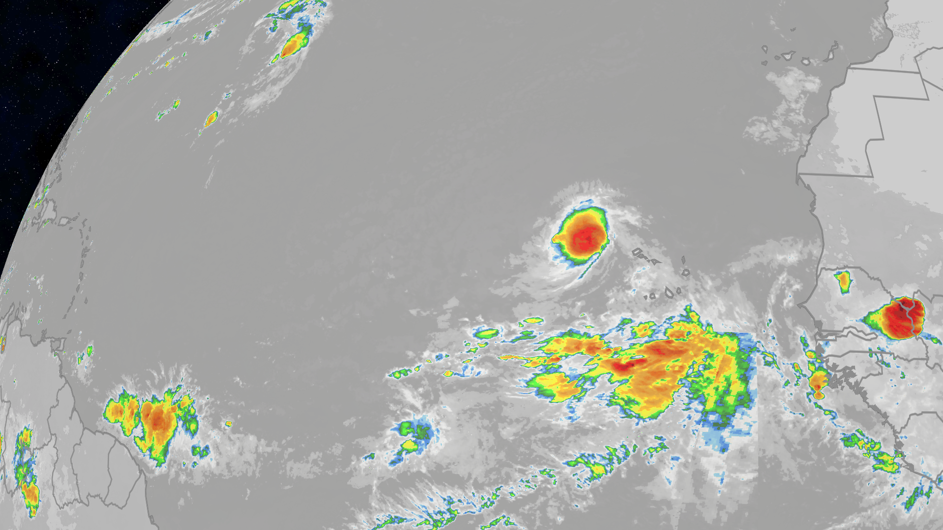 Tropical Storm Erin Leaves Death, Damage In Atlantic | Weather.com