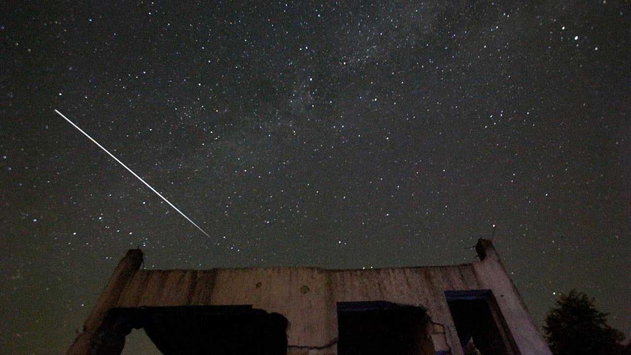 Inspiring Photos of the Perseid Meteor Shower | The Weather Channel