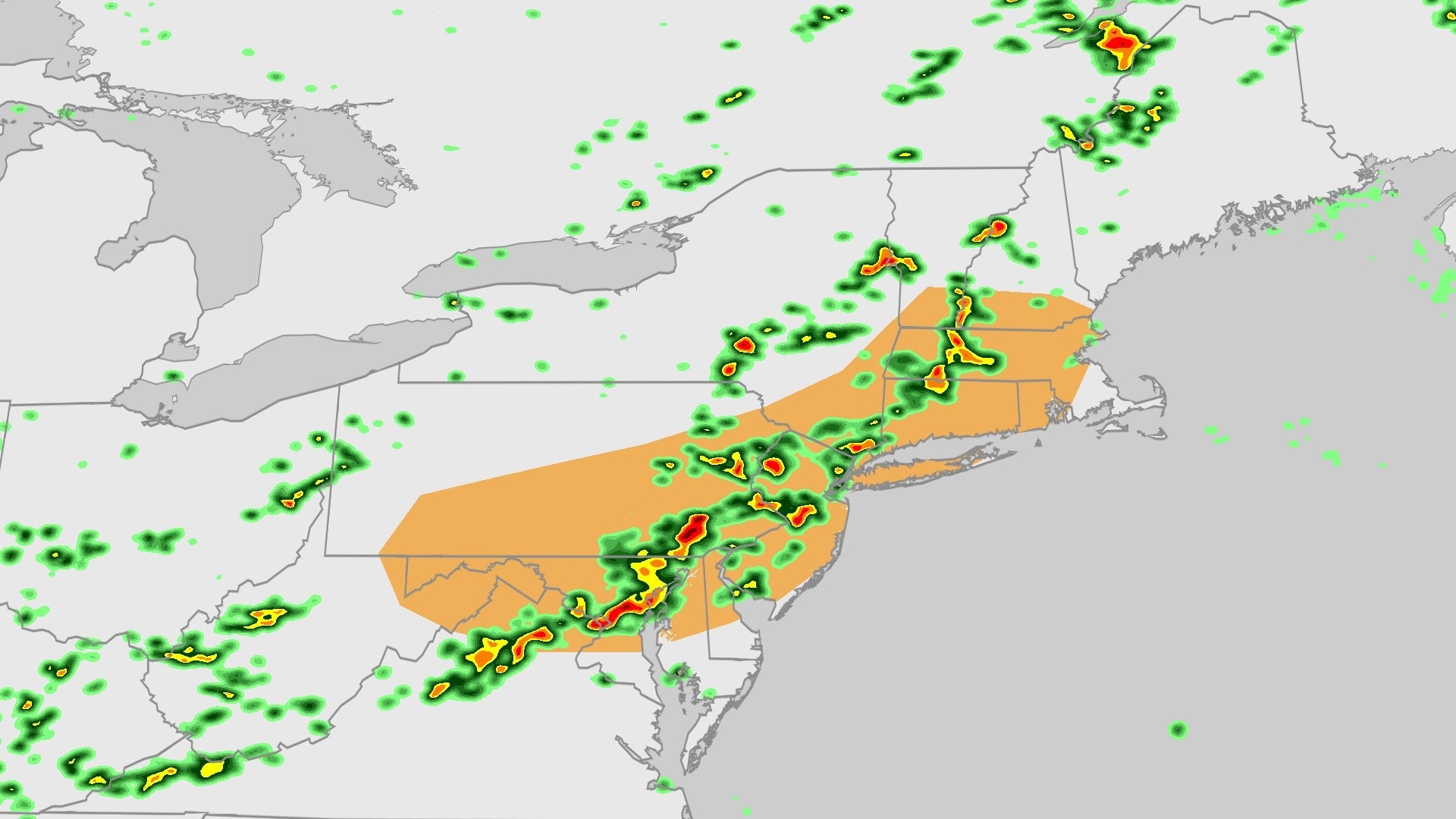 Northeast Faces Storms And Flooding - Videos from The Weather Channel
