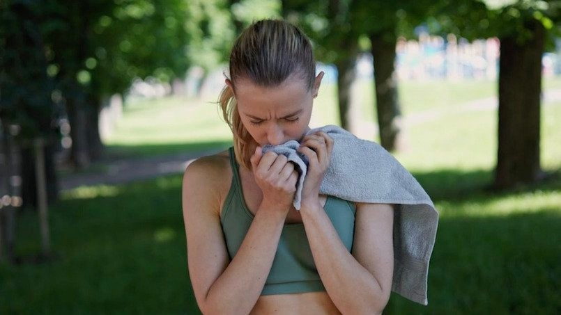Does Working Out Help With Allergies? - Videos from The Weather Channel