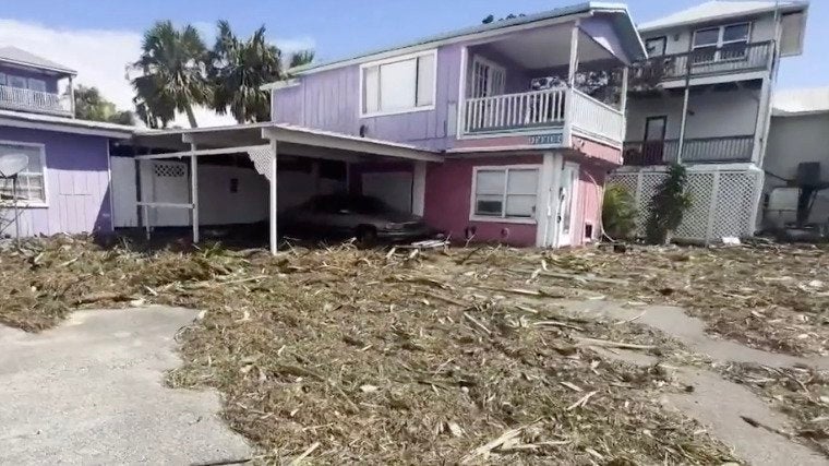 'This Is Cedar Key, We Come Back Every Time' - Videos from The Weather ...