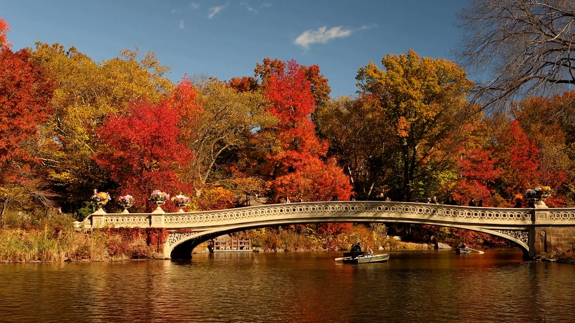 Where Fall Foliage Arrives In September - Videos from The Weather Channel