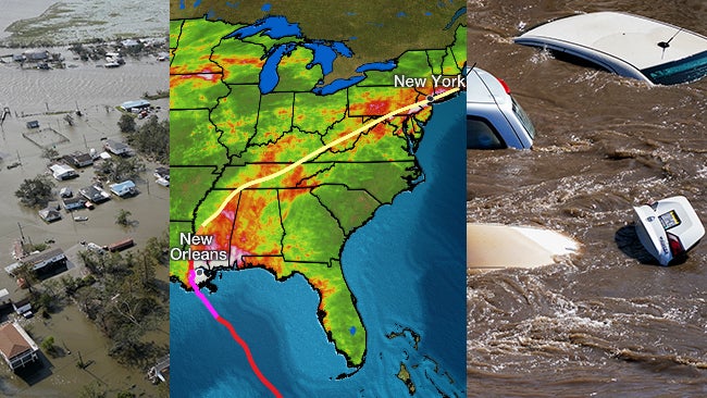 'Ida' Officially Retired From Future Atlantic Hurricane Season Name ...