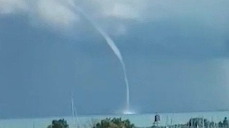 Watch Lake Michigan's Waterspout Outbreak - Videos from The Weather Channel
