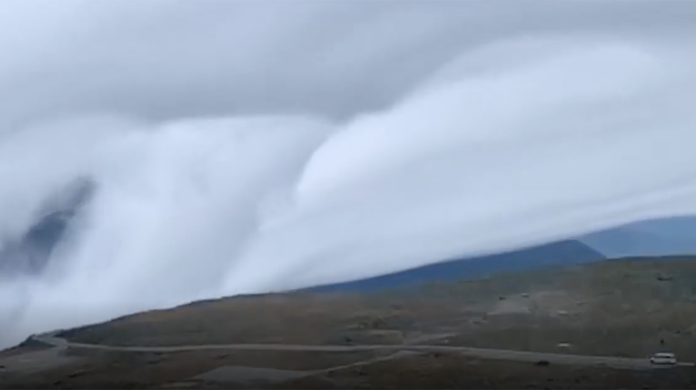 Super Typhoon Nearing Landfall in Philippines - Videos from The Weather ...