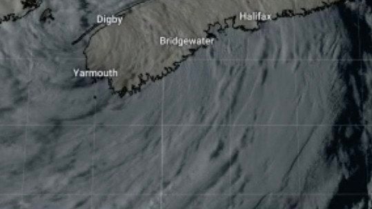 Lee Makes Landfall in Eastern Canada - Videos from The Weather Channel