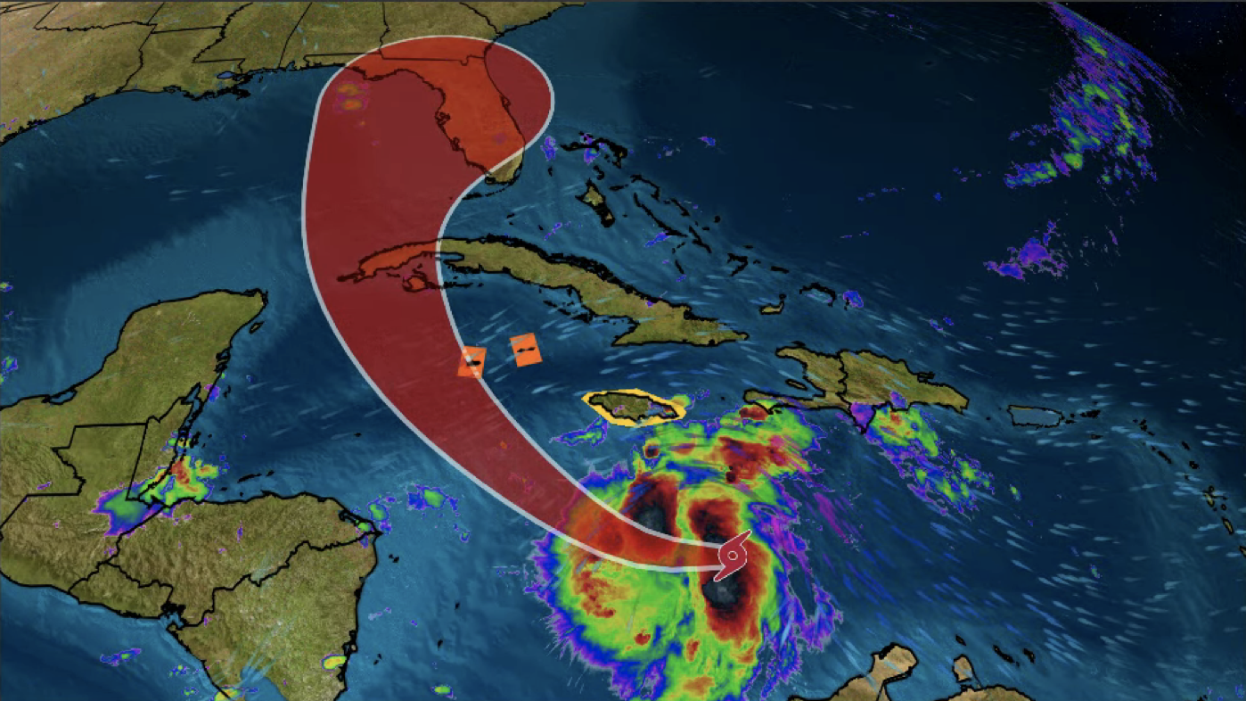 Fireball Lights Up Skies Above St. Louis - Videos from The Weather Channel