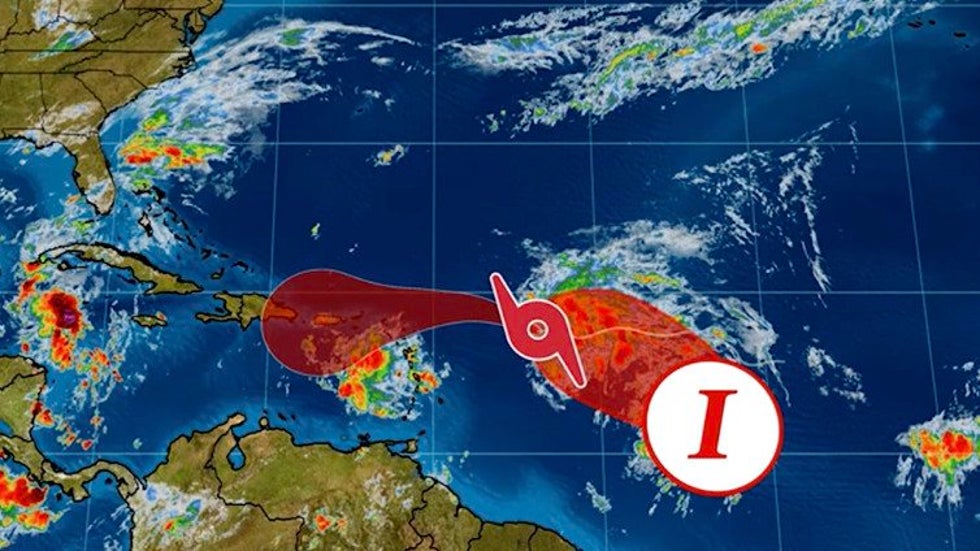 Tropical Update For The Atlantic Videos From The Weather Channel Tropical Update For The Atlantic Videos From The Weather Channel