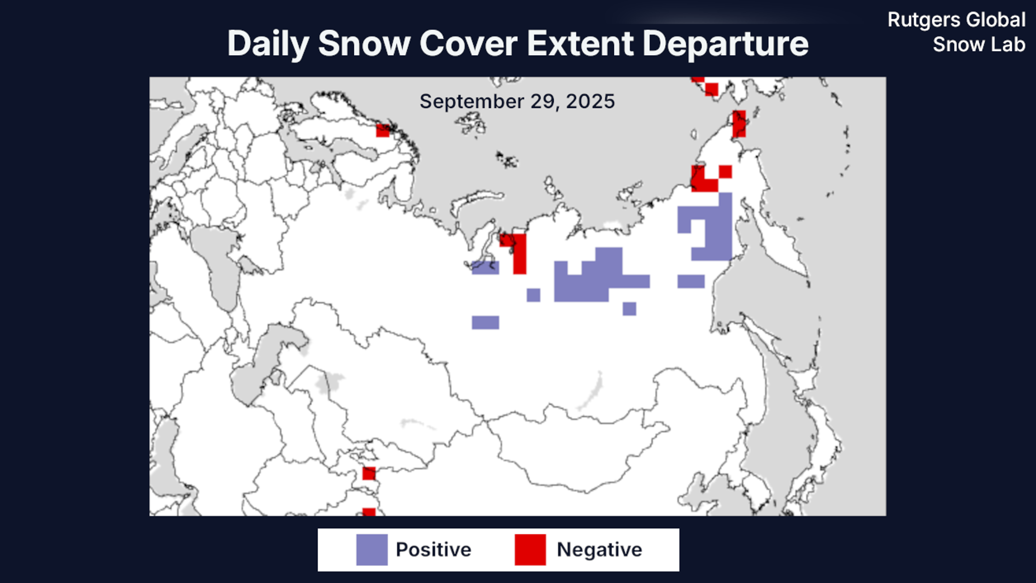 Will Above Normal Siberian Snow Promote Colder Winter Temperatures ...