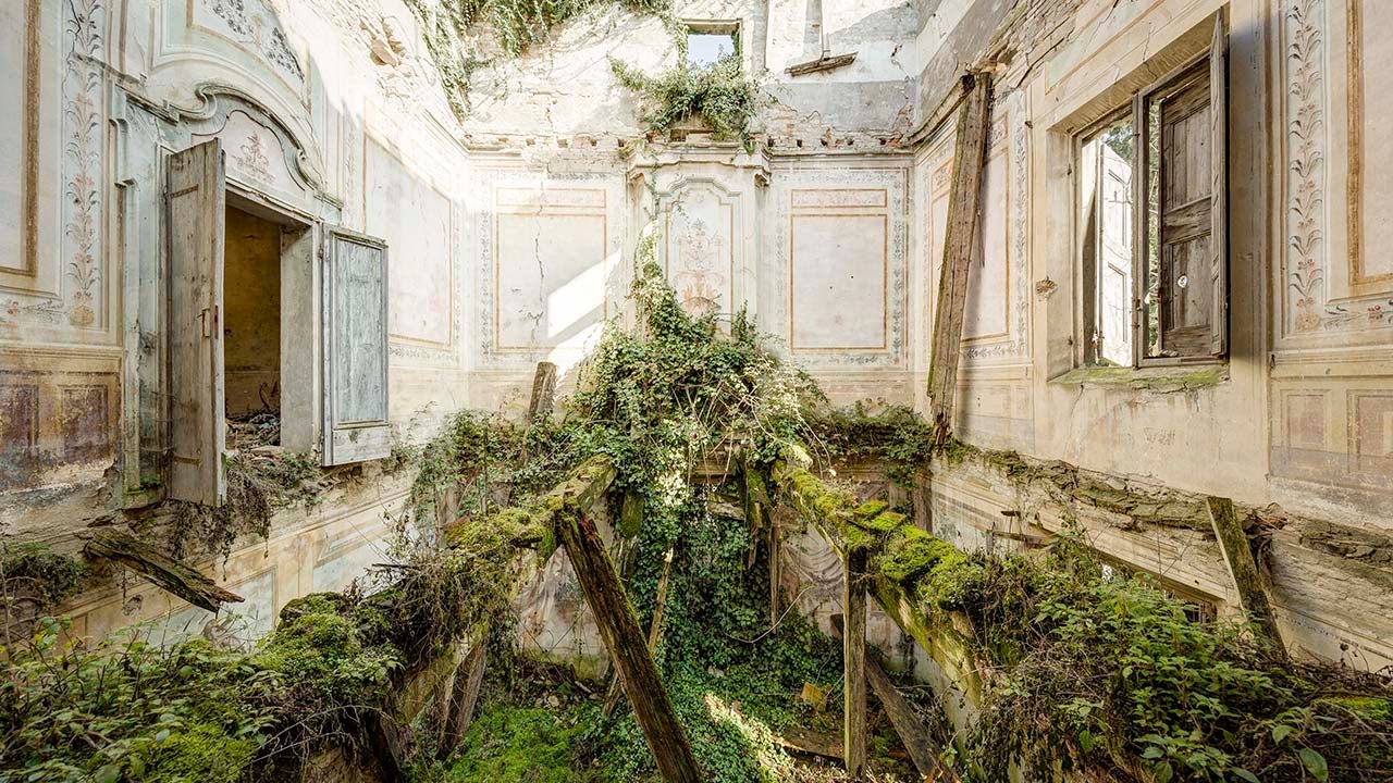 Mysterious Abandoned Buildings Across Europe (PHOTOS) | The Weather Channel