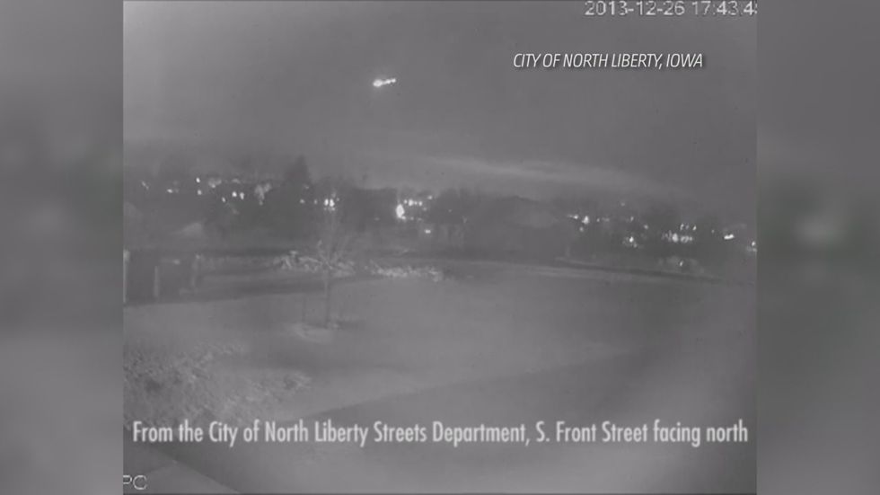 Meteor Spotted Over Midwest | Weather.com