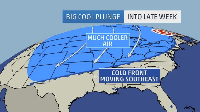Fall Chill Brings First Frost, Freeze and Record Cold Temperatures ...
