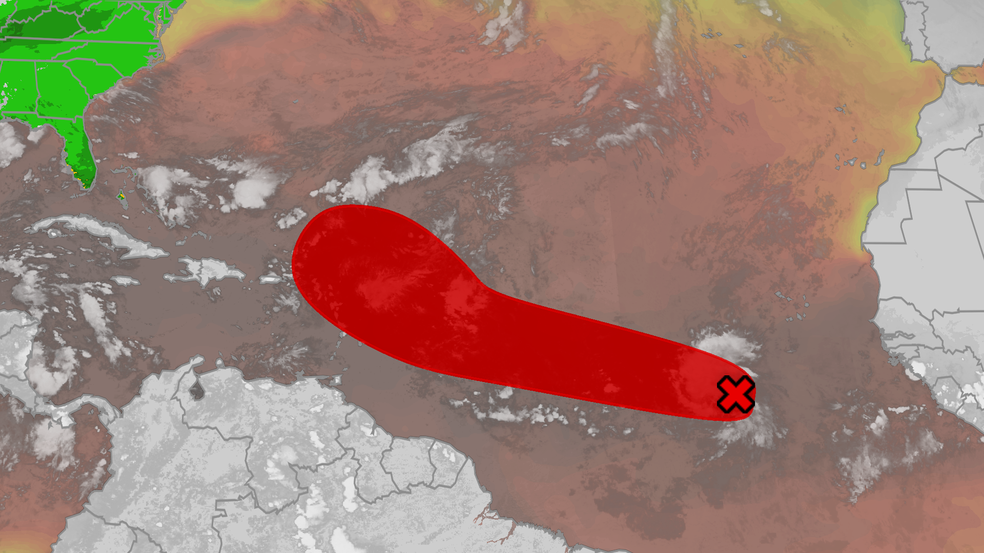 Tropical Development Likely This Week In Atlantic | Weather.com