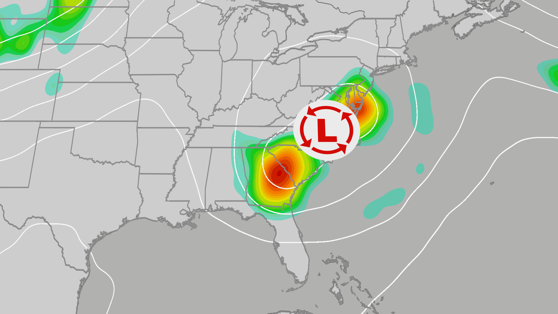 Weather Words: Coastal Low | Weather.com