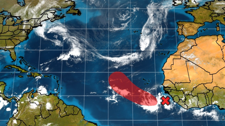 Tracking The Tropics, Here's The Latest - Videos from The Weather Channel