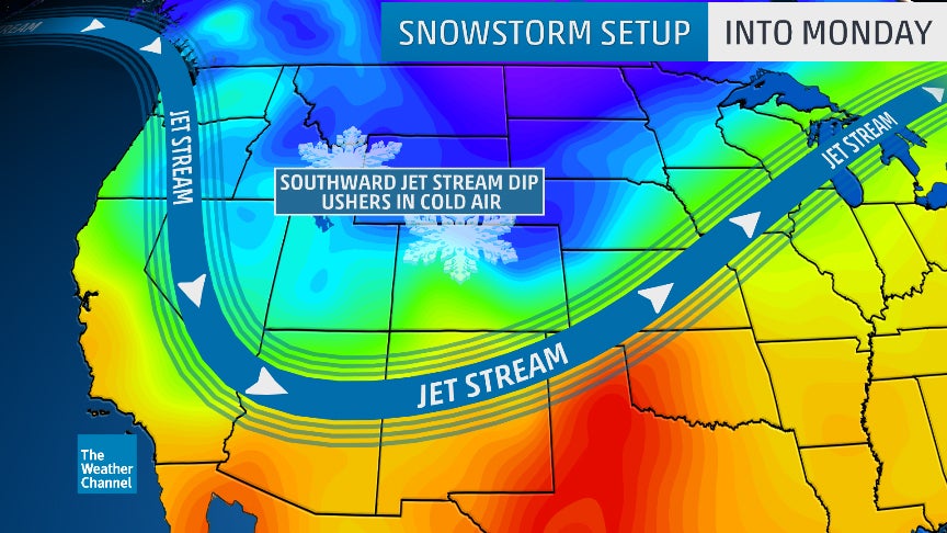 Winter Storm Aiden Brought the First Snow of the Season to Denver ...