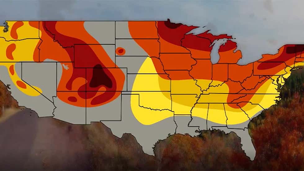 How Climate Change May Affect Fall Foliage - Videos from The Weather ... How Climate Change May Affect Fall Foliage - Videos from The Weather ...