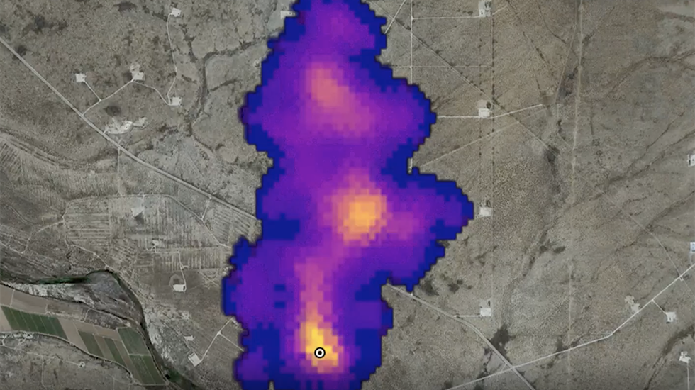 NASA Catches Emitters From Space - Videos from The Weather Channel