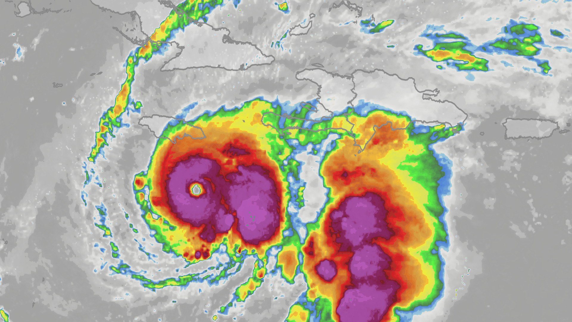 Hurricane Melissa Maps Tracker: Forecast Track And More | Weather.com