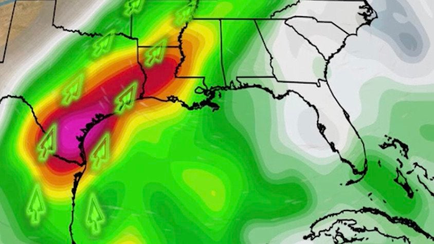 Weather Words: 'Frog Rain' | Weather.com