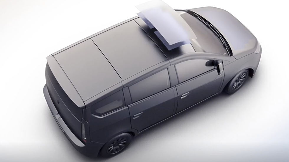 How Far Can This SUV Travel From Solar Power Alone Videos from The Weather Channel