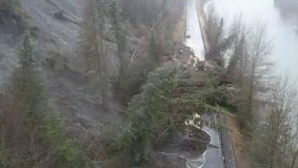 Southern Alaska Flooded By Record Rainfall - Videos from The Weather ...