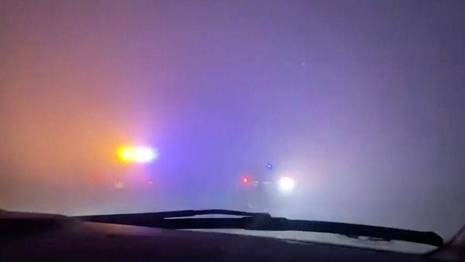 Minnesota Brothers Create 18-Foot Snow Octopus | The Weather Channel