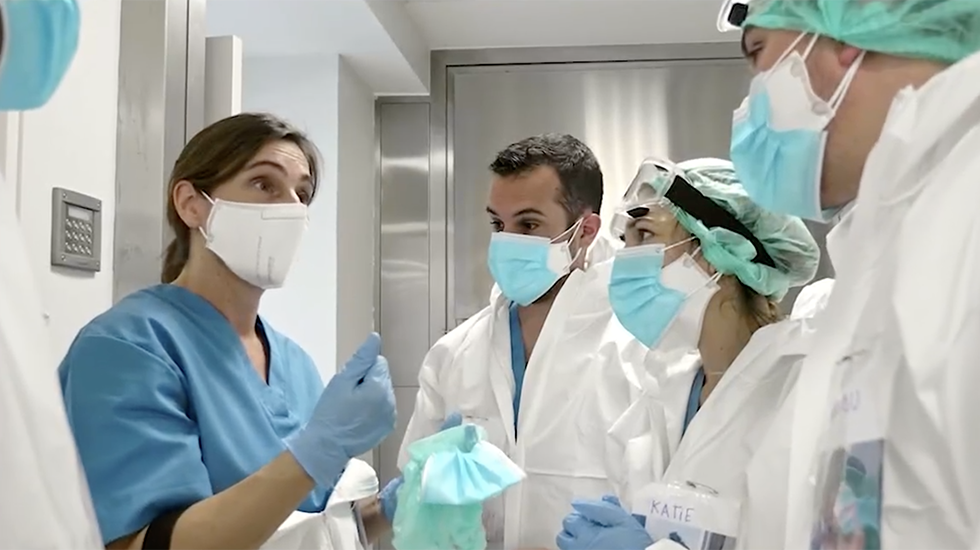 COVID-19 Reinfection May Carry Serious Health Risks - Videos from The ...