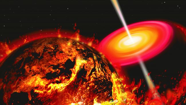 Scary Sign of Apocalypse? | Weather.com