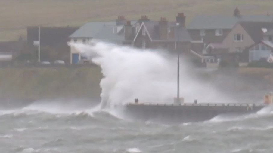 NASA Map Both Stunning and Scary - Videos from The Weather Channel ...