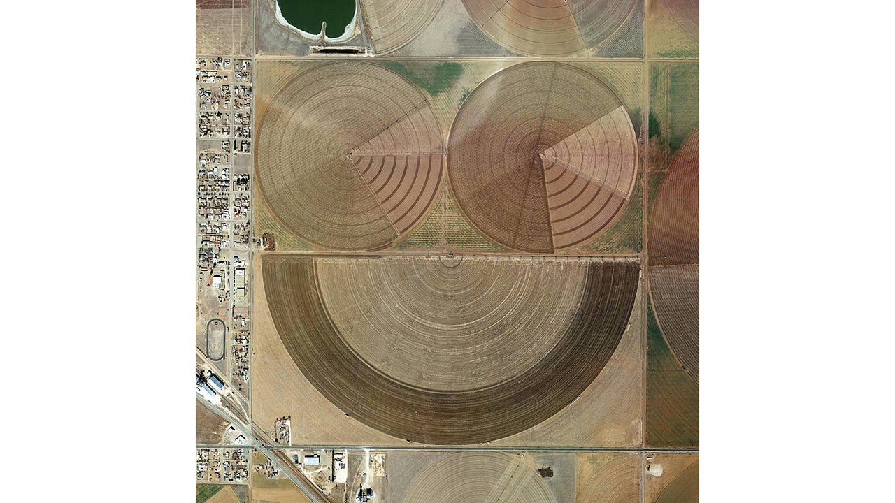 Square Patches of Geometric Landscapes (PHOTOS) | The Weather Channel