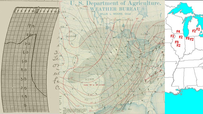 On Today's Date: America's Most Extreme Cold Front | Weather.com