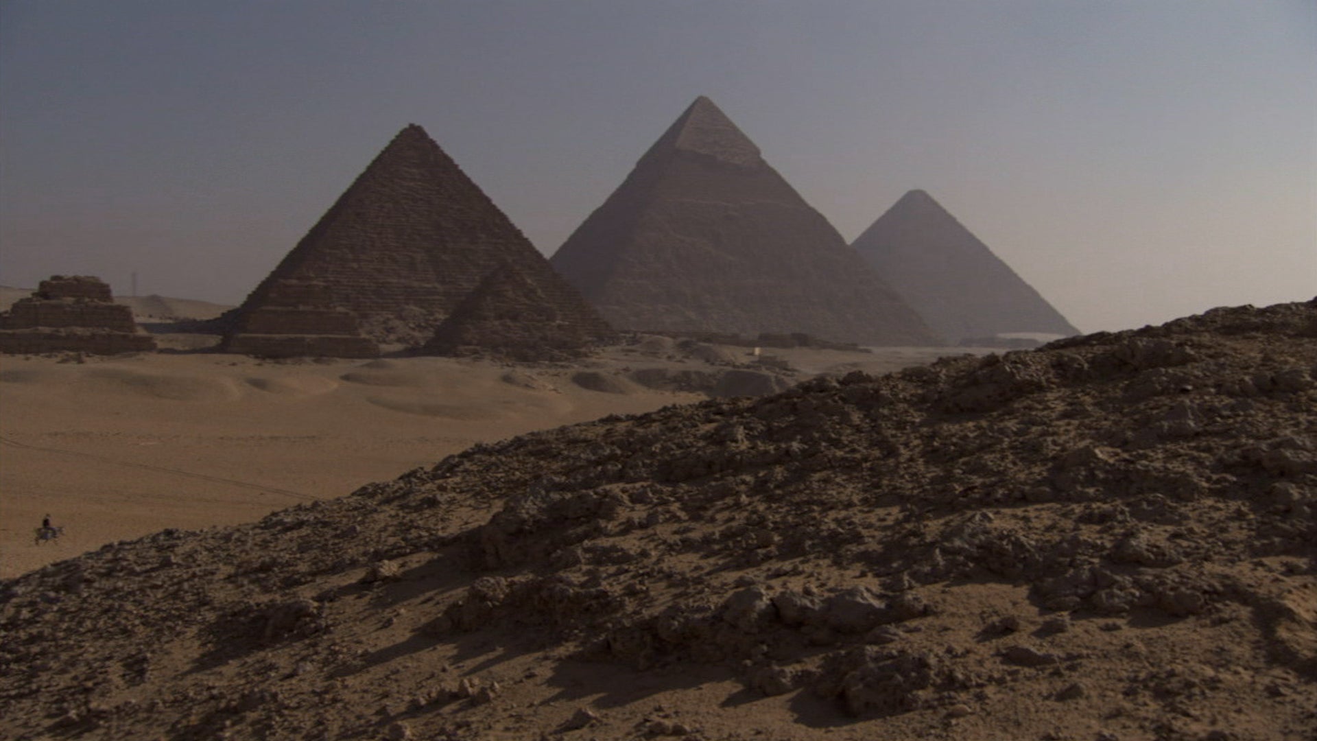 New Discovery About Building The Pyramids - Videos from The Weather Channel