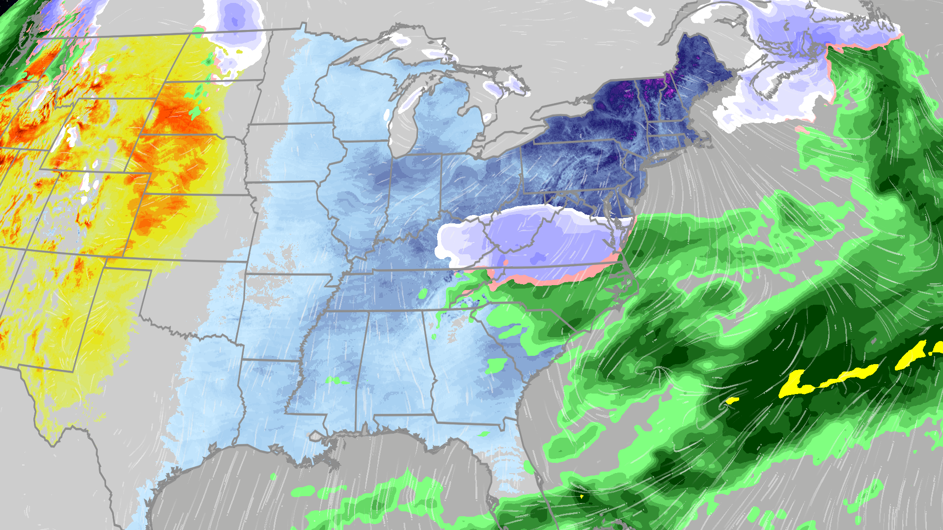 Cold Air For Midwest And Northeast This Week | Weather.com