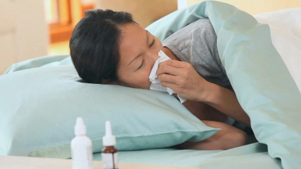 Does Cold Weather Make You Sick? The Answer is Complicated - Videos ...