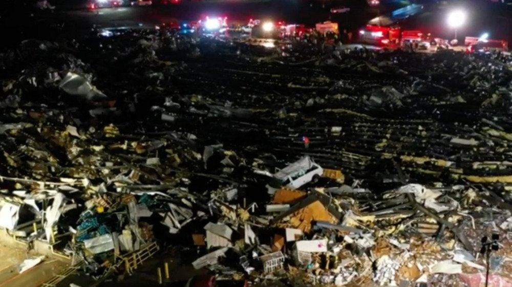 Dust Storm Creates Apocalyptic Scenes in Texas - Videos from The ...