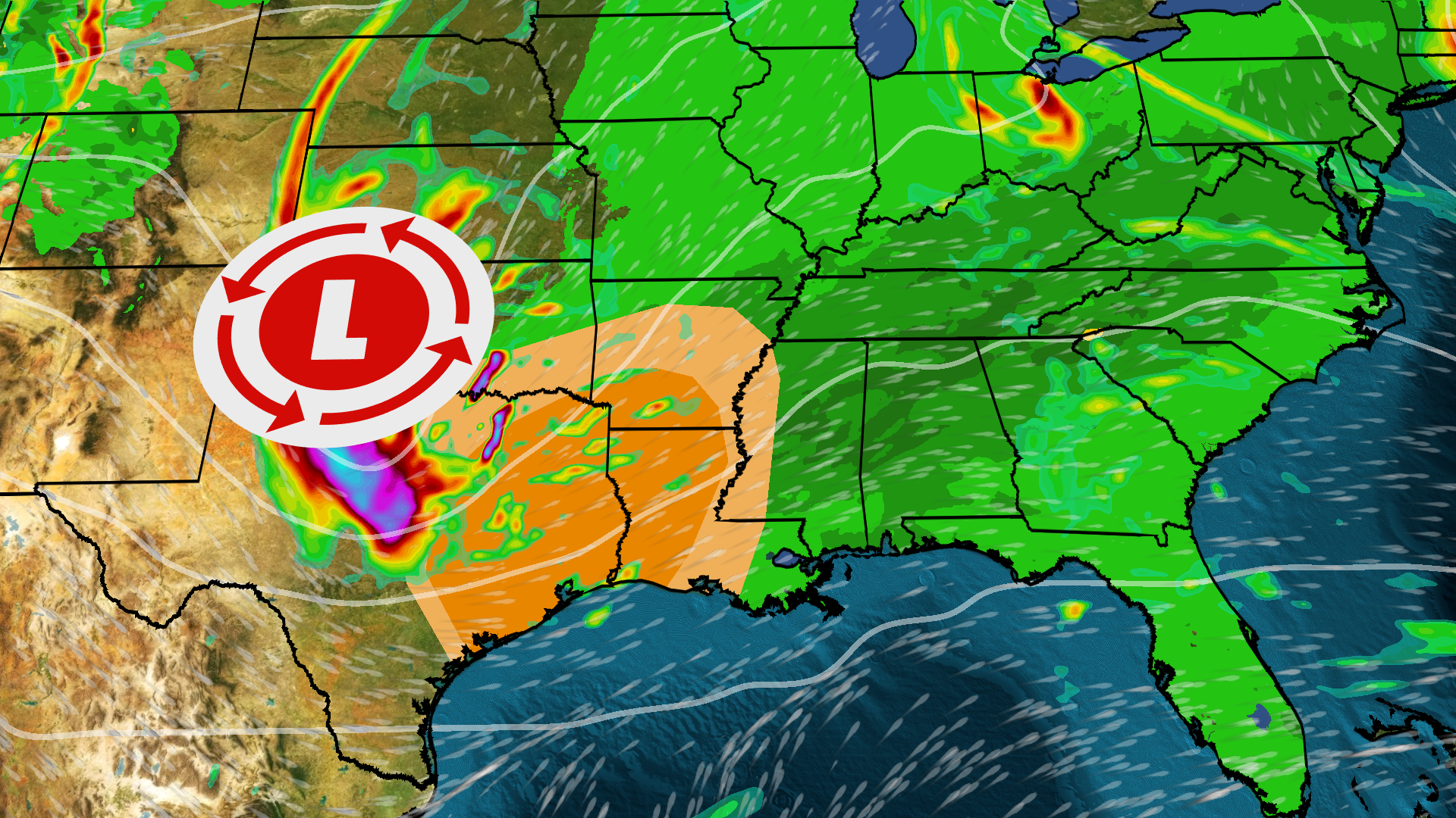 Stormy, Mild Pattern Ahead For Eastern US - Videos from The Weather Channel