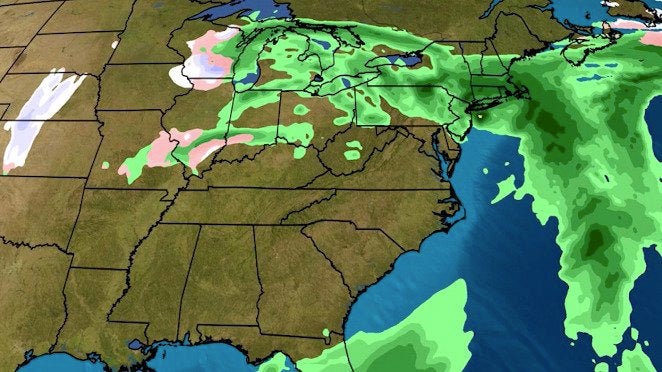 The Mystery behind Oregon's 'Old Man of the Lake' | The Weather Channel