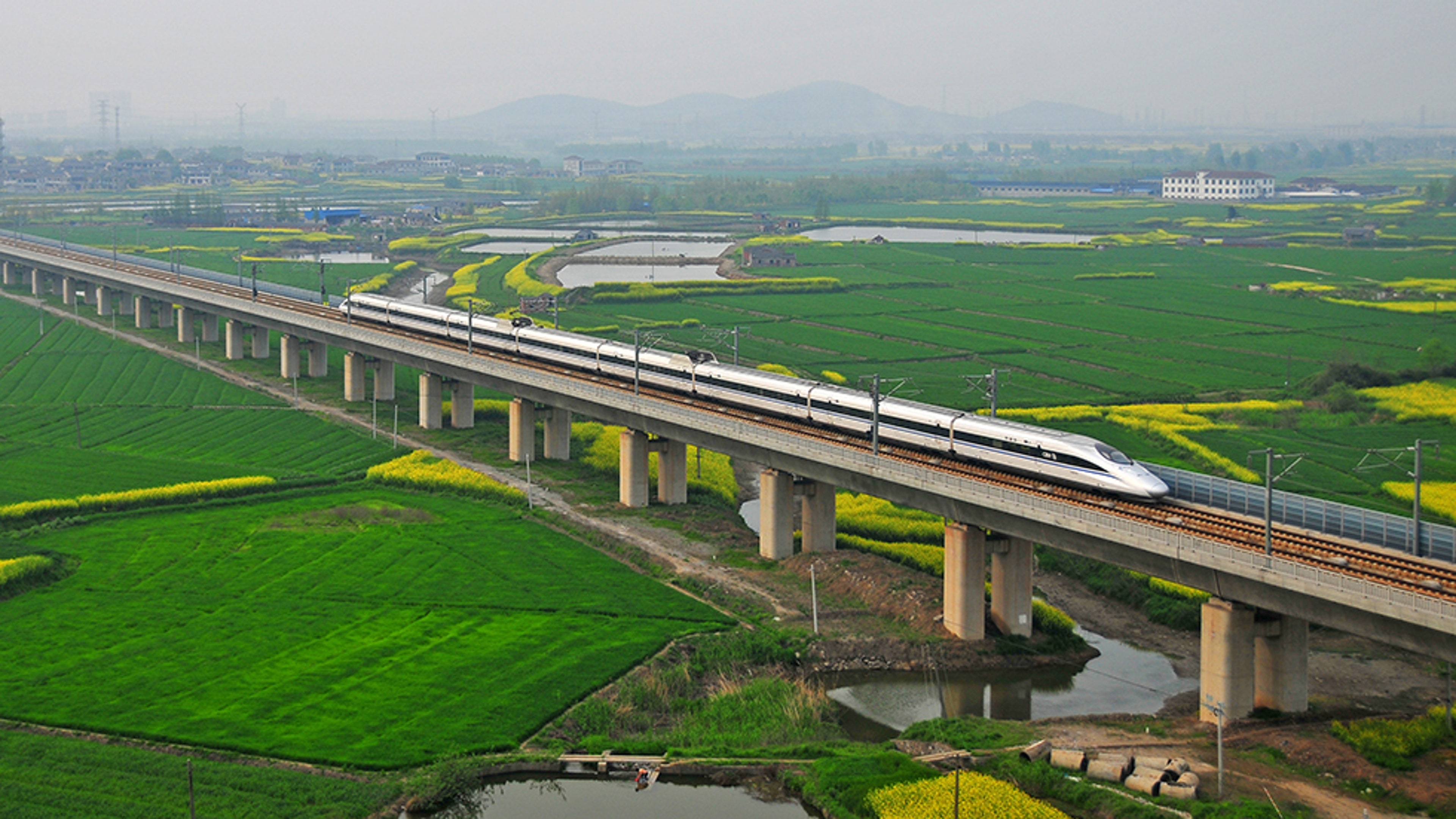 Insane Infrastructure: 12 of the World's Longest, Tallest, Biggest ...