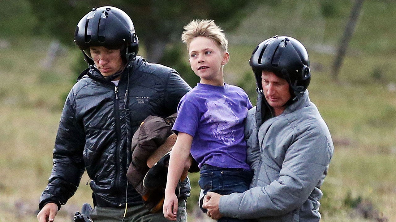 10-Year-Old Boy Survives Nearly 30 Hours in Utah Wilderness | The ...