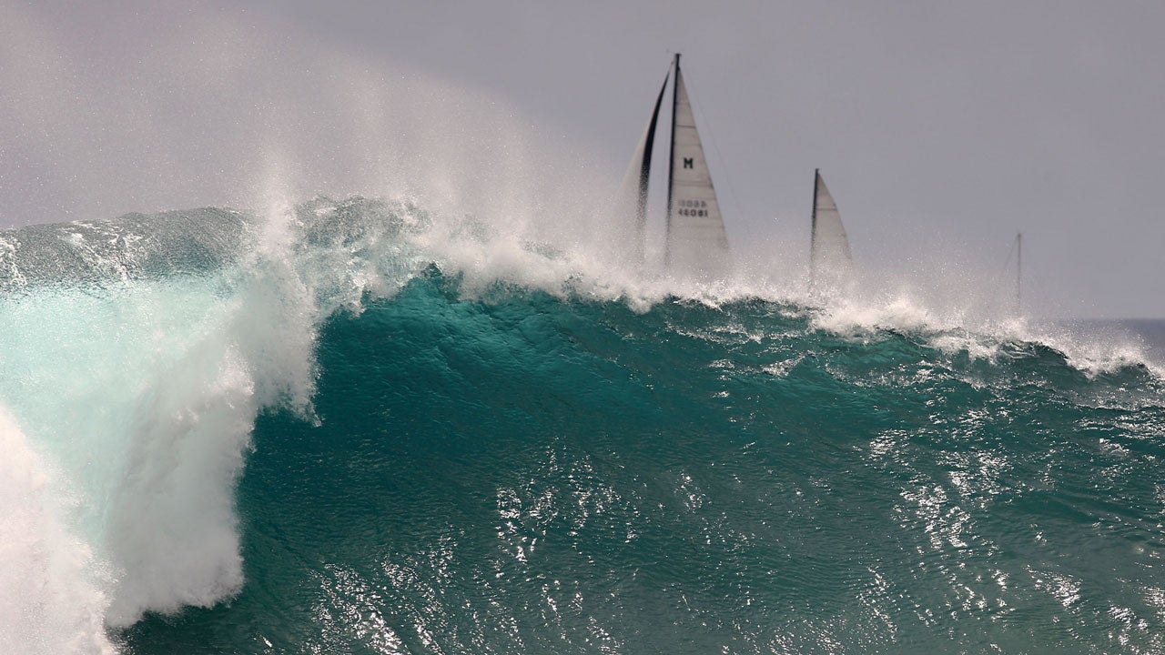 Hundreds Rescued From Dangerous Rip Currents on Southern California ...