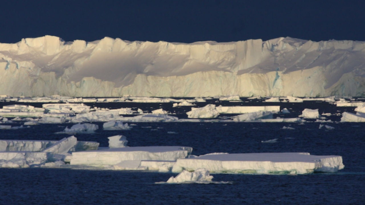 East Antarctica is Melting From Above and Below, Studies Say | The ...