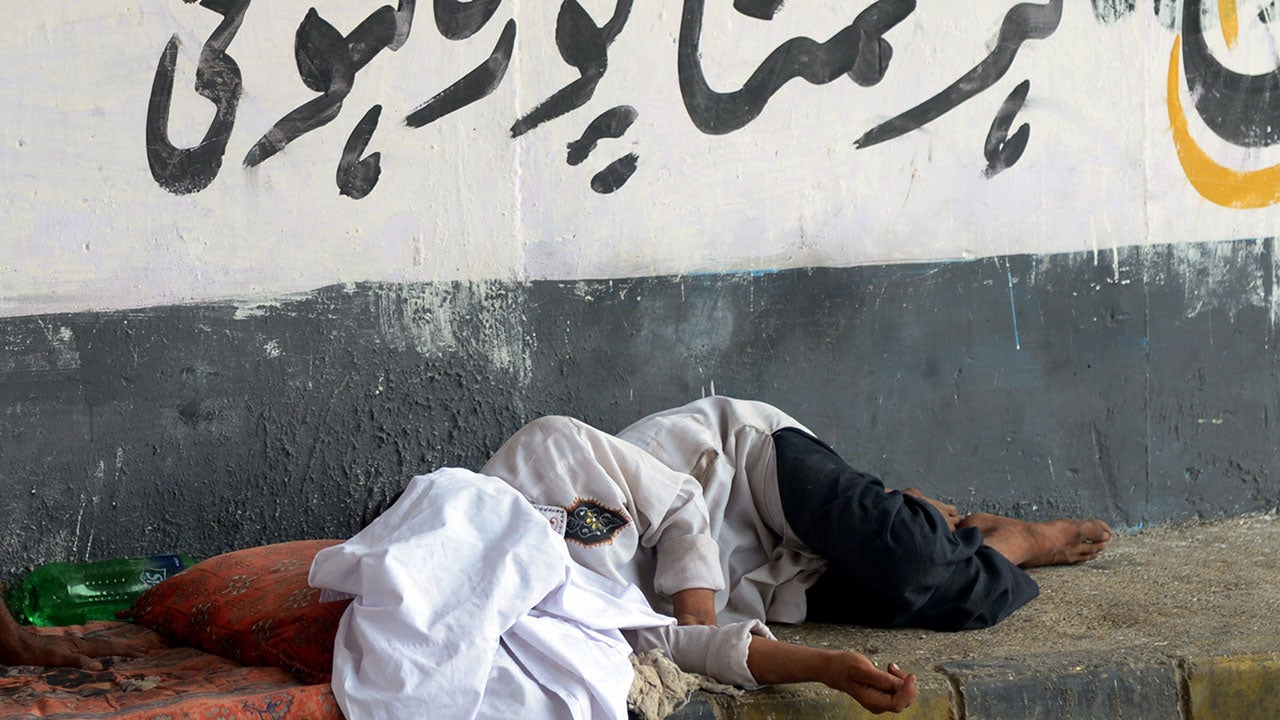 Pakistan Heat Wave Kills More Than 1,200; More Dangerous Heat Expected ...