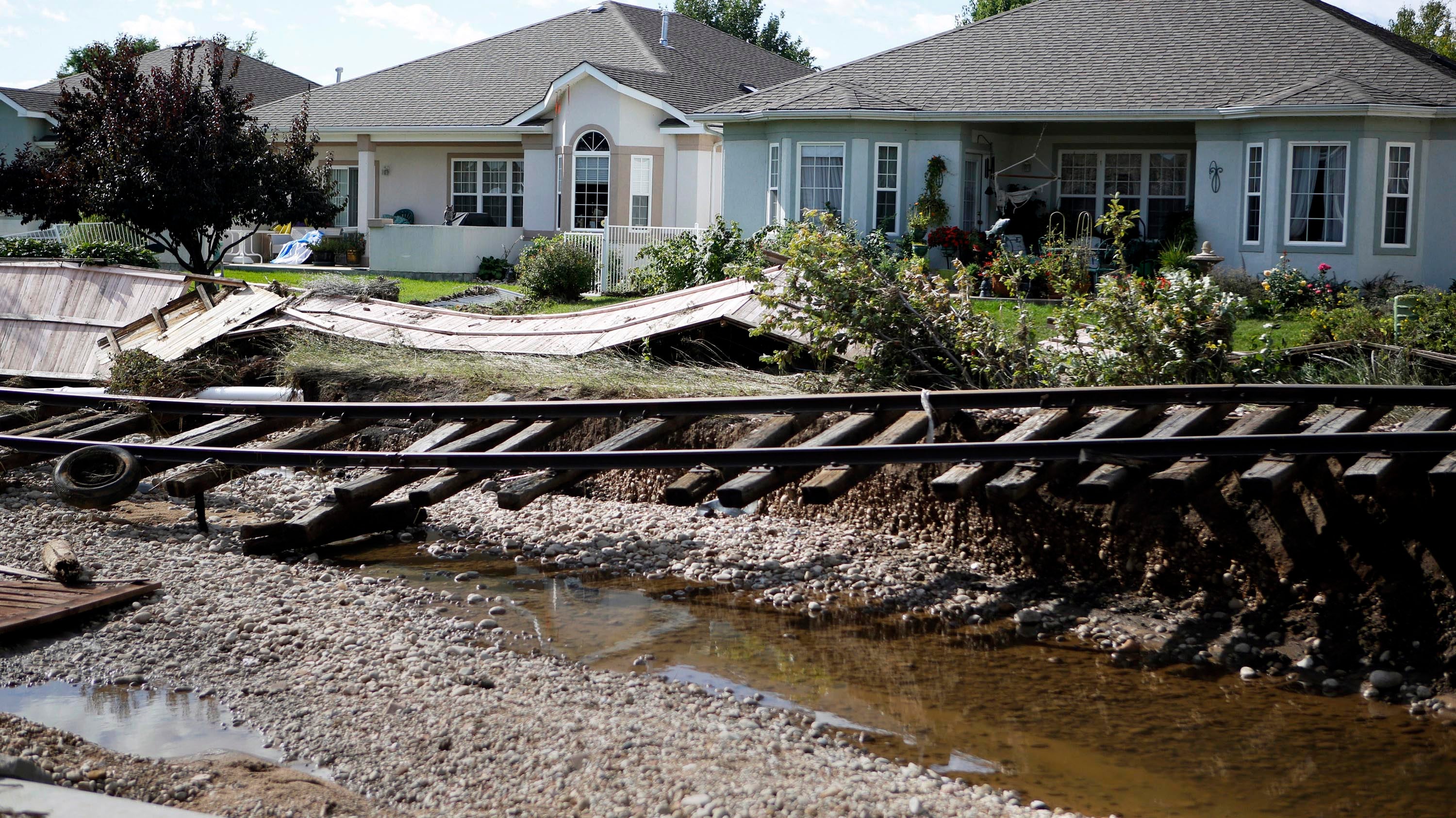Colorado Flooding Update: E. Coli Found in Town's Drinking Water ...