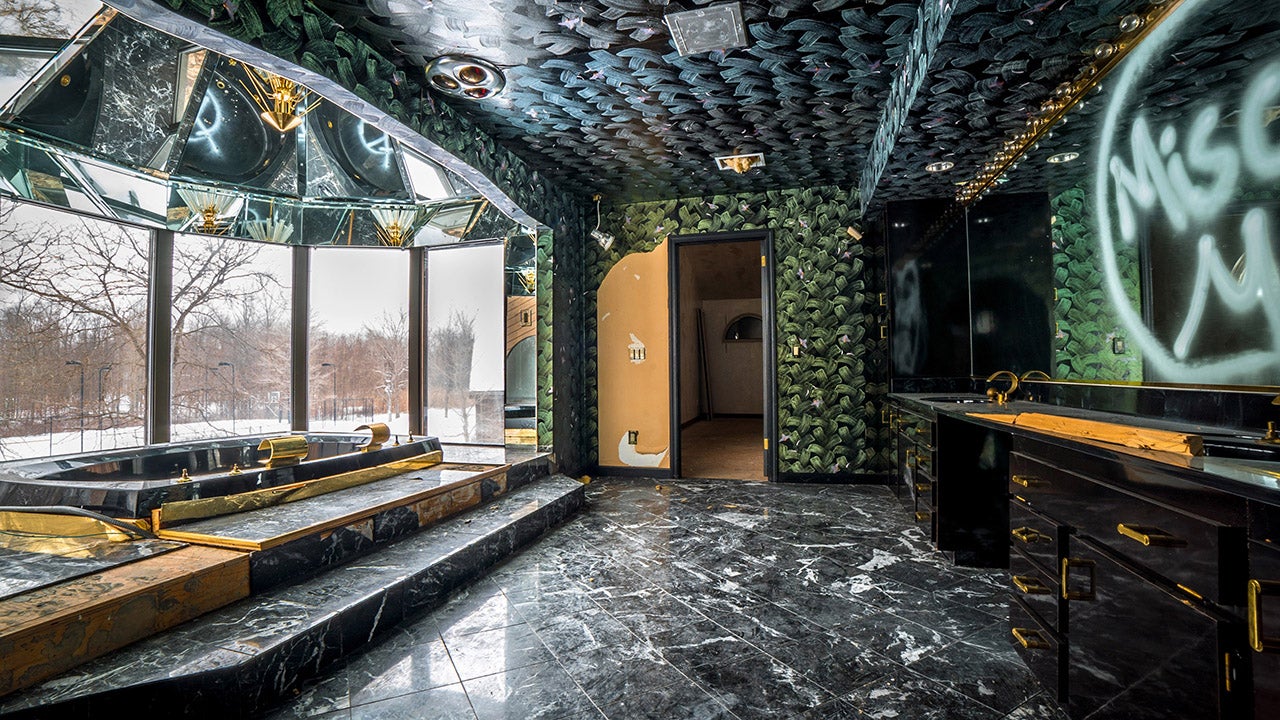 Abandoned Home of Mike Tyson Becomes a Church (PHOTOS) | The Weather ...
