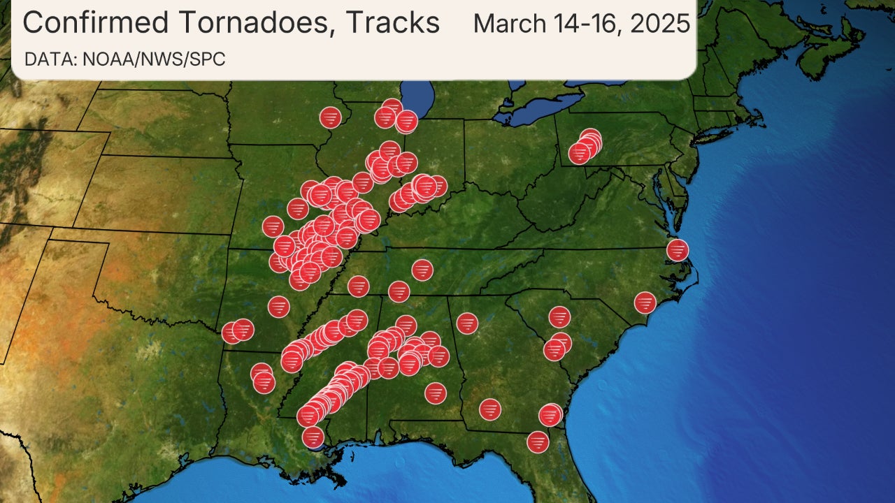 Tornado Outbreak Recap: Deadly EF4s In South | Weather.com