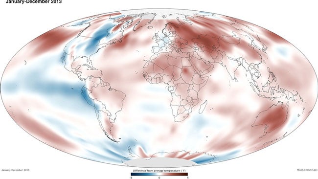 Climate Changes Coming Faster Than Any Time in Modern Civilization ...
