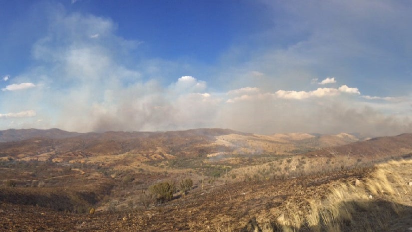 Cost to Fight Arizona's Sawmill Fire Exceeds $4 Million, Officials Say ...