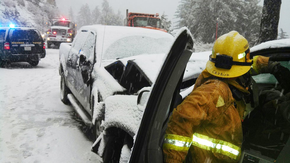 Winter Storm Boreas Slows Thanksgiving Travel for Millions (PHOTOS ...